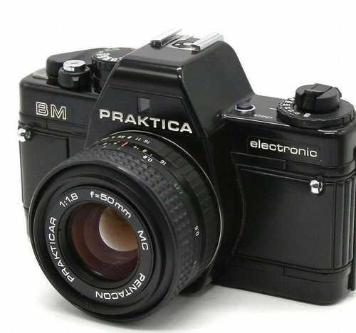 Praktica BM Electronic kit