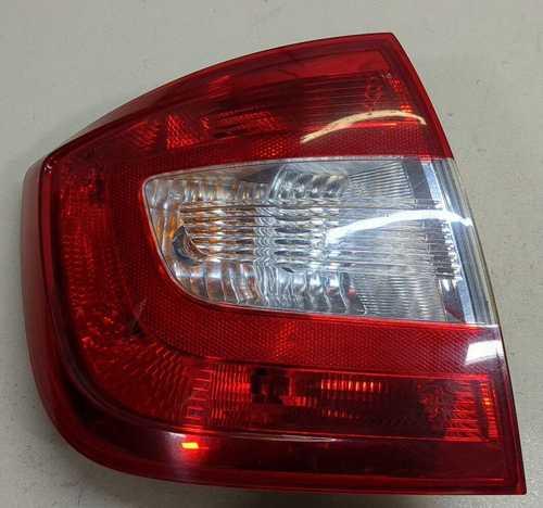 Фонарь (задний) Skoda Rapid, 2015