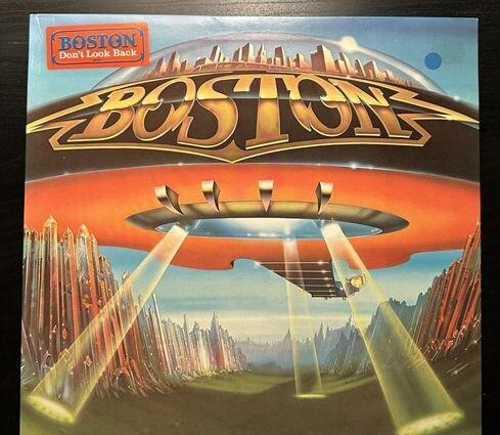 Boston – Don't Look Back (Голландия 1978г.)