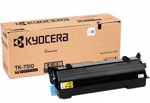 Лазерный картридж Kyocera TK-7310 Black 353726