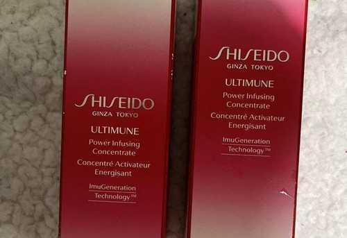 Shiseido ultimune Концентрат