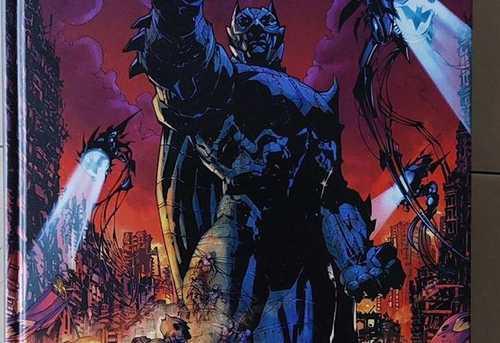 Бэтмен Темные ночи Металл, книга 1
