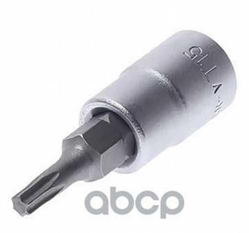 3263215, Бита-головка 1/4 Torx Т15 L32мм force