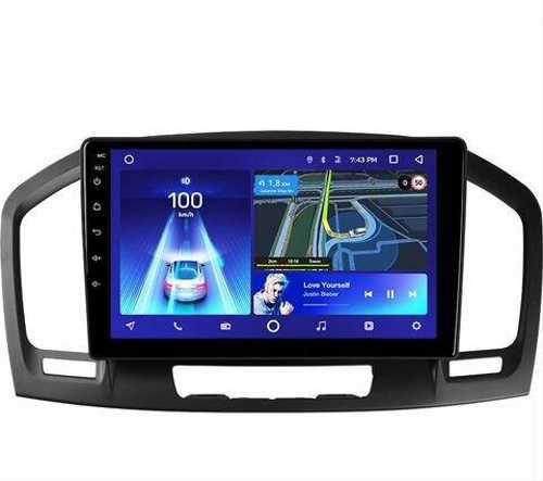 Автомагнитола Opel Insignia опель Android GPS