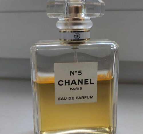 Парфюмерная вода chanel 5 оригинал