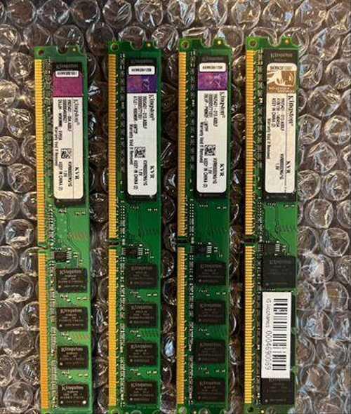 Kingston 4gb DDR2-800