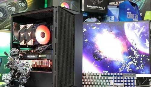 Gaming PC i7-12700KF RTX 3080Ti 12GB DDR5 32GB 1 T