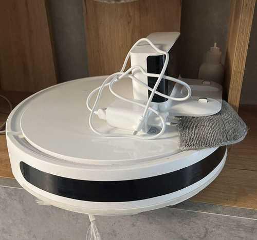 Робот пылесос Xiaomi robot vacuum e12