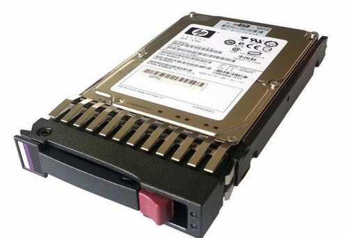 Жесткий диск SAS 72GB 512545-B21 HP 6G 15K rpm SFF