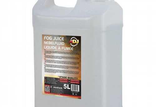 Жидкость для генератора дыма ADJ Fog juice 2 mediu