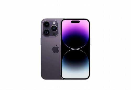 iPhone 14 Pro 512 Гб purple nano SIM eSIM