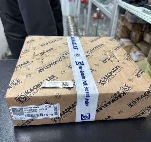 Шестерня ретардера ZF 12S2130 12S2330 16S1821 16S1