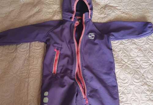 Комбинезон softshell 98. Smail