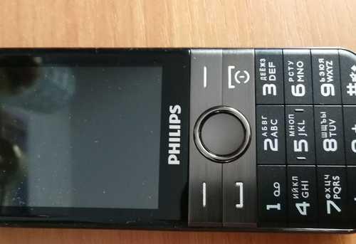 Philips Xenium E580