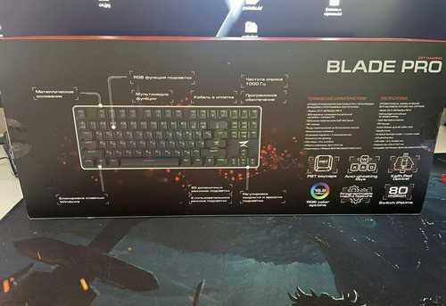 Игровая клавиатура Zet Gaming Blade Pro