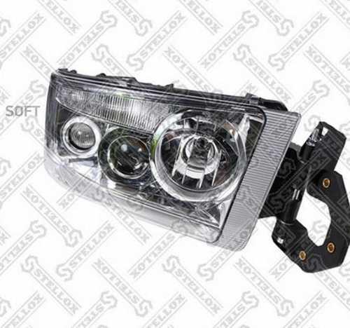 Stellox 87-33058-SX фара головного света левая H7/H1/H3\ RVI Premium