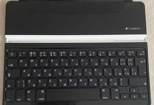 Клавиатура logitech Ultrathin