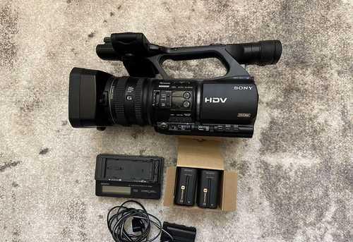 Видеокамера sony HVR-Z5E