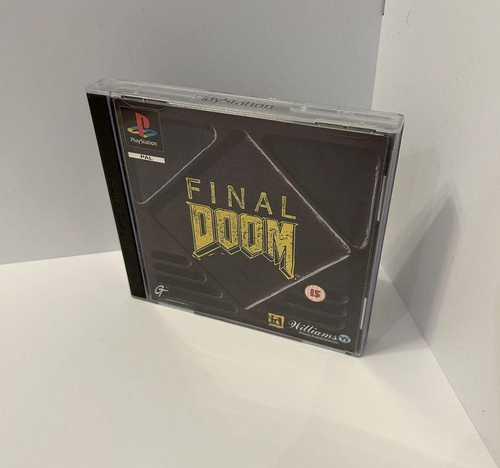 Final Doom - PlayStation 1