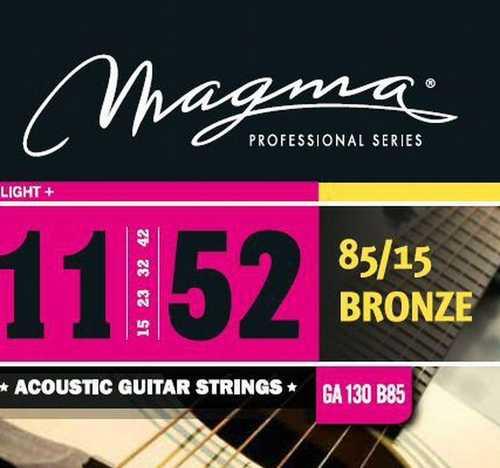 Magma Strings GA130B85 Струны для гитары