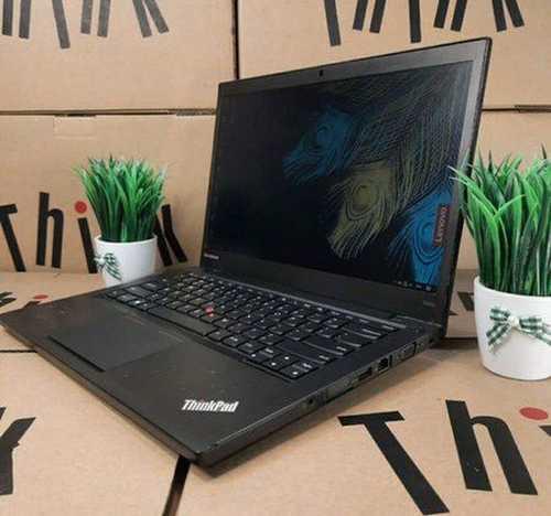 Новый ThinkPad L15 Gen 4 / i5-1345U / 16GB / IPS