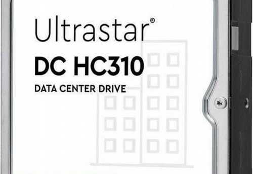 Жесткий диск WD Ultrastar DC HC310 HUS726T4tale6L4