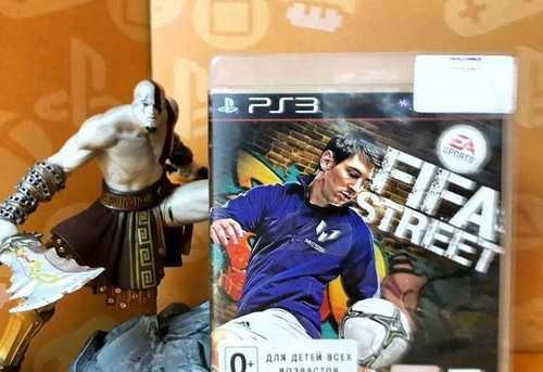 PS3 FIFA Street б/у