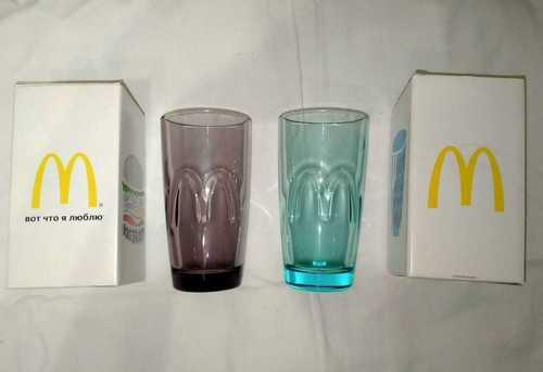 Коллекционный стакан из "Макдональдс"