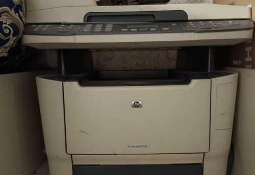 Принтер HP LaserJet M2727nf