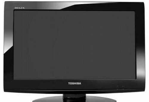 Телевизор Toshiba 19AV733R 19" HD