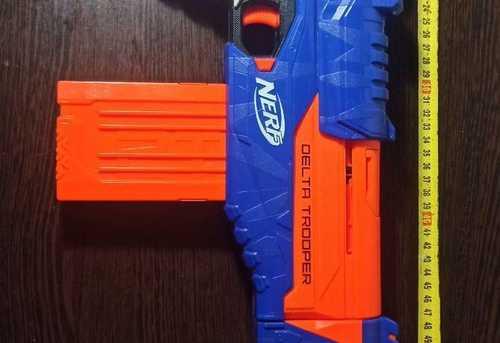 Бластер Nerf Delta Trooper Elite (оригинал )