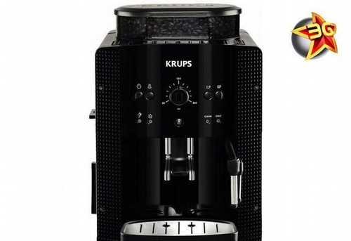 Кофемашина Krups Essential EA8108 Black