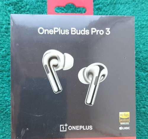 OnePlus buds Pro 3 (новые)