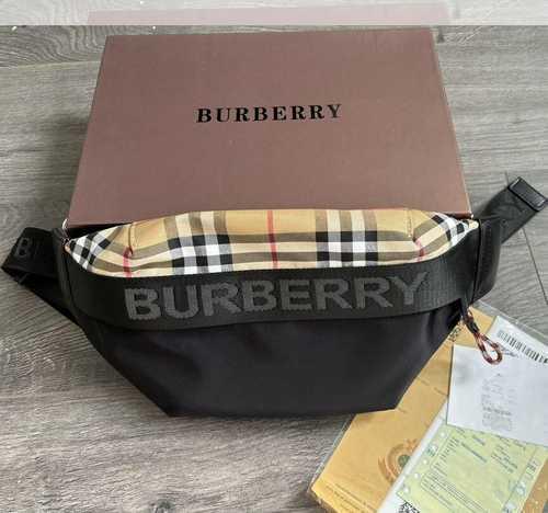 Поясная сумка Burberry