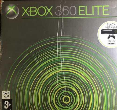 Xbox 360 Elite, 2 дж.   игры (прошит привод)