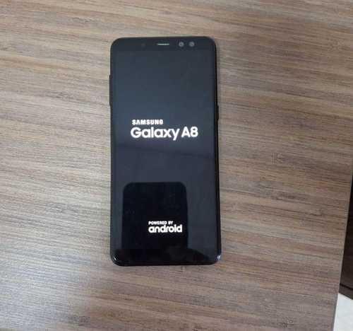 Samsung Galaxy A8 (2018), 4/32 ГБ