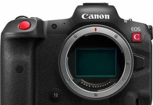 Зеркальный фотоаппарат Canon EOS R5 C Body