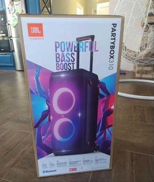 Jbl partybox310