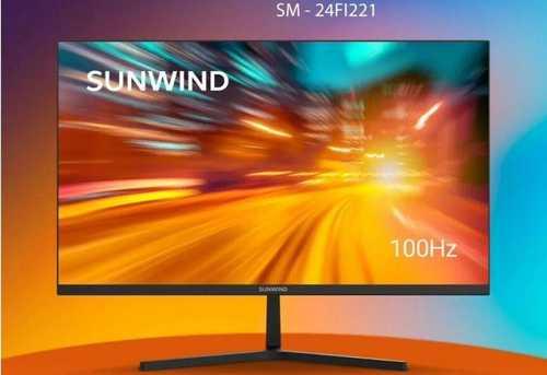 Монитор SunWind SM-24FI221 23.8"(новый)