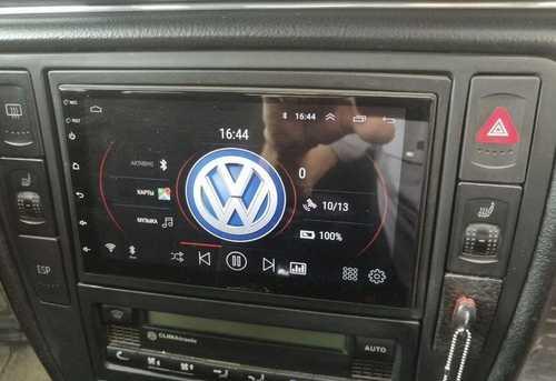 Магнитола Volkswagen Passat B5