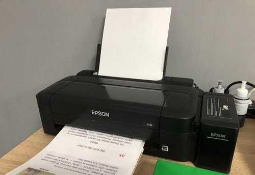 Принтер epson L132