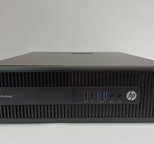 Офисный компьютер HP Prodesk 600 G2 SFF i5-6600