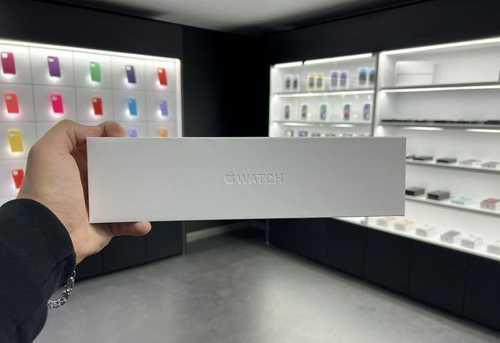 Apple Watch S8 45mm, Starlight Новые