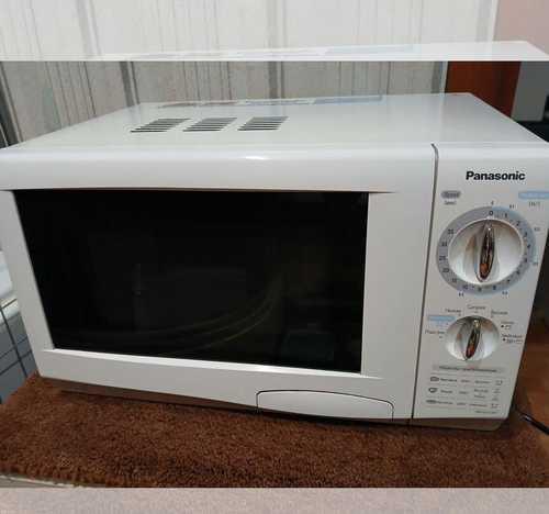 Микроволновка panasonic