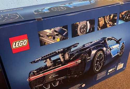 Конструктор lego Technic 42083 Bugatti Chiron