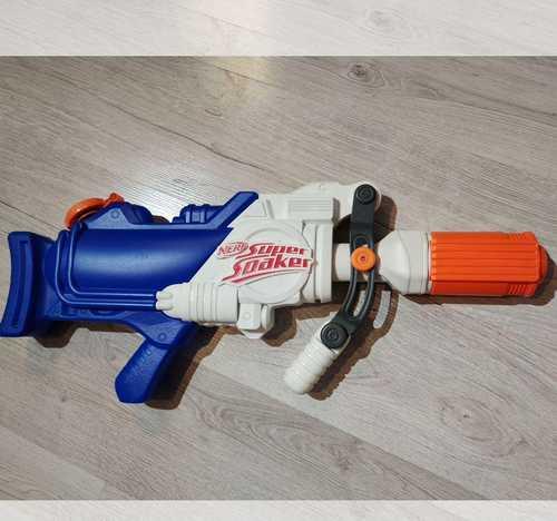 Бластеры Nerf