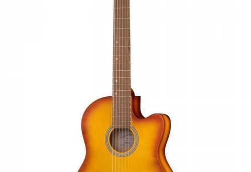Акустическая гитара Амистар M-32-SB