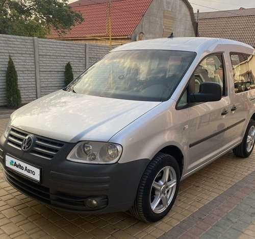 Volkswagen Caddy 1.9 MT, 2009, 260000км