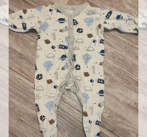 Mothercare слипы до 3 мес