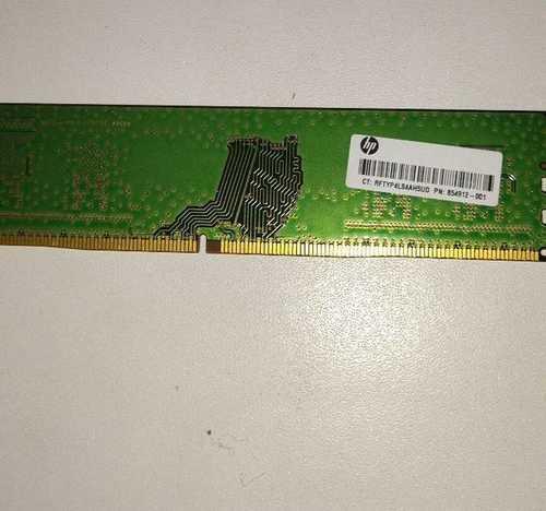 Оперативная память ddr3 4 gb samsung